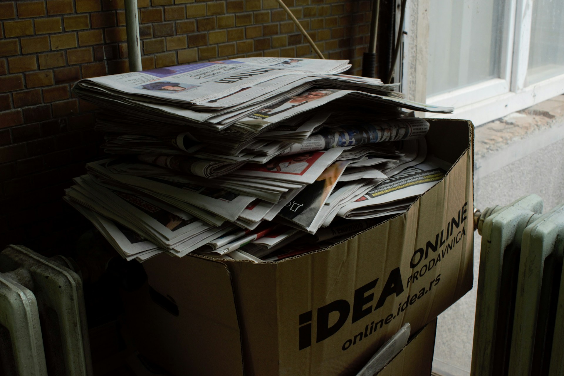 Sustainable Living Association | How to Go Paperless at Home and at Work